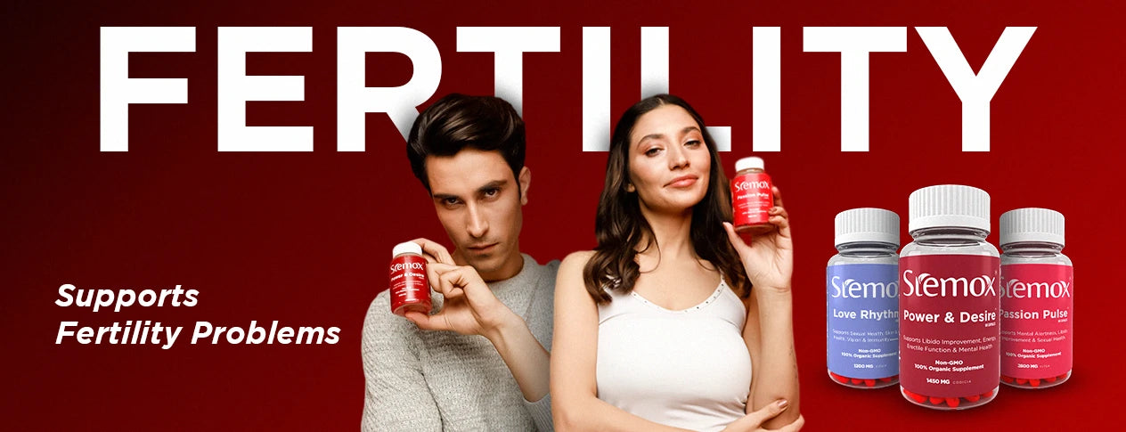Fertility – Stemox PAK